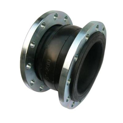 China Custom Flexible Rubber Bellow Expansion Joint Single Sphere for sale