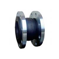 China Custom Flexible Rubber Bellow Expansion Joint Single Sphere for sale
