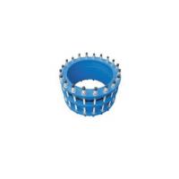 China Ductile Iron Water Pipe Fittings Dismantling Joint PN10-PN25 for sale