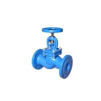 China PN10 DI/CI Full Bore Din Globe Valve DN15-DN200 for sale