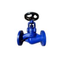 China PN10 DI/CI Full Bore Din Globe Valve DN15-DN200 for sale