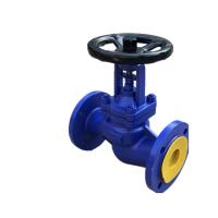 China Bellow Seal GGG25 Cast Iron Globe Valve DN15-DN200 for sale