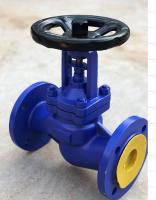 China Bellow Seal GGG25 Cast Iron Globe Valve DN15-DN200 for sale