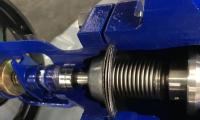 China Bellow Seal GGG25 Cast Iron Globe Valve DN15-DN200 for sale