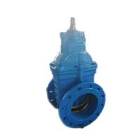 China WRAS Approved Coating Ductile Iron 10 Inch Gate Valve For Pump for sale