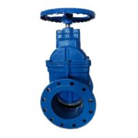 China WRAS Approved Coating Ductile Iron 10 Inch Gate Valve For Pump for sale