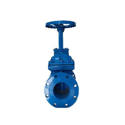 China OEM Rising Stem Metal Seated PN16 Gate Valve Din 3202 F4 for sale