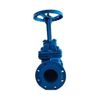China OEM Rising Stem Metal Seated PN16 Gate Valve Din 3202 F4 for sale