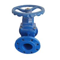 China Customized 100mm Resilient Seated Gate Valve Ductile iron for sale