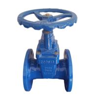 China Soft Sealing BS5163 Gate Valve DN40 Metal Seated for sale
