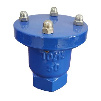 China BS5163 DI Automatic Air Release Valve For Water Line PN10 for sale