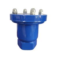 China Customized Single Orifice Automatic Release Valve Air Valve For Water Supply for sale