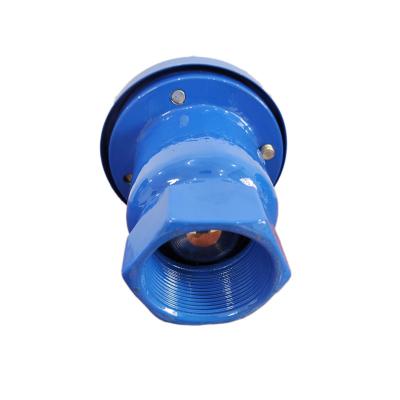 China OEM Singles Orifice Air Release Valve Irrigation System PN16 for sale
