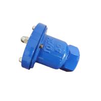 China OEM Singles Orifice Air Release Valve Irrigation System PN16 for sale