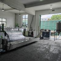 China Lvdao 180mm screw machine high output high quality with electromechanical separation plastic recycling machine for sale