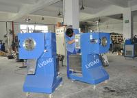 China Smooth Operation Plastic Film Cutting Machine , PP Waste Plastic Cutter Machine for sale