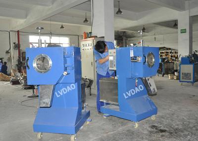 China Smooth Operation Plastic Film Cutting Machine , PP Waste Plastic Cutter Machine for sale