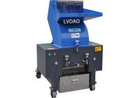 China Soft Material 450-800 kg/h Mini Plastic Crusher for sale