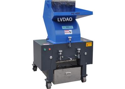 China Soft Material 450-800 kg/h Mini Plastic Crusher for sale