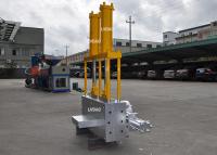 China High quality hot selling China  240MM*240MM double hydraulic mould head  sceen changer for sale