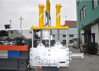 China High quality hot selling China  240MM*240MM double hydraulic mould head  sceen changer for sale