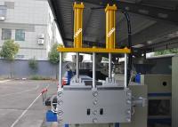 China High quality hot selling China  240MM*240MM double hydraulic mould head  sceen changer for sale