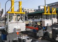 China High quality hot selling China  240MM*240MM double hydraulic mould head  sceen changer for sale