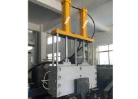 China High quality hot selling China  240MM*240MM double hydraulic mould head  sceen changer for sale