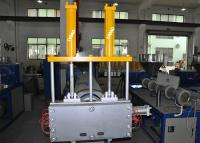 China High quality hot selling China  240MM*240MM double hydraulic mould head  sceen changer for sale
