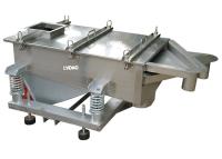 China Stainless Steel Vibrating Sieve Machine 300 Kg/H 1290*510*660mm 2-20 Kw Sievehole Dia for sale
