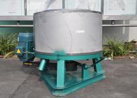 China 200 Kg/H 5.5 kw Plastic Dewatering Machine General Centrifugal Drying 900*450 Outer Container for sale