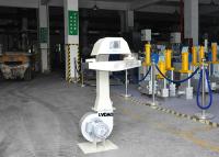 China Low Noise Air Dry High Pressure Blower 3 Kw For Plastic Recycling Machine for sale