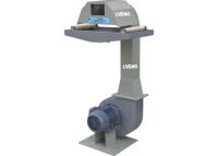 China Low Noise Air Dry High Pressure Blower 3 Kw For Plastic Recycling Machine for sale