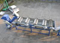 China Simple Operation Plastic Washing Line Recycling With Custom Color High Efficiency for sale