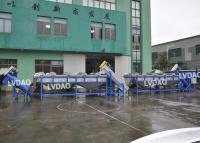 China Simple Operation Plastic Washing Line Recycling With Custom Color High Efficiency for sale