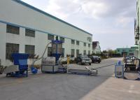 China eps xps foam plastic recycling equipment with ce iso sgs 100kg/h for sale