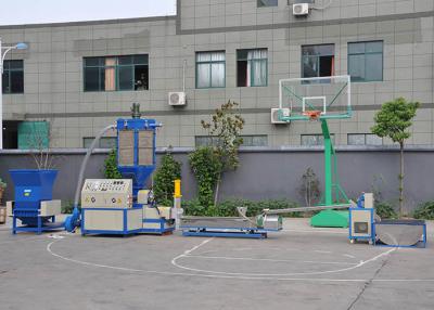 China eps xps foam plastic recycling equipment with ce iso sgs 100kg/h for sale