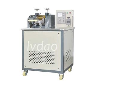 China 150kg/h PP PE ABS PVC PET Etc Plastic Horizontal Granule Cutter Plastic Pelletizier for sale