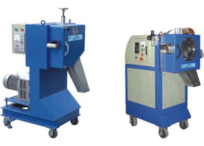 China PC PA plastic vertical cutting  granule machine FPB motor power 1.5kw for sale