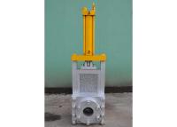 China Screw dia 120 hydraulic screen changer single-plate design die cube 0.5 hole number 22 for sale