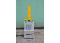 China Screw dia 120 hydraulic screen changer single-plate design die cube 0.5 hole number 22 for sale