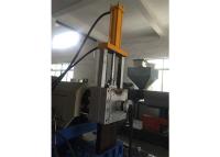China Screw dia 120 hydraulic screen changer single-plate design die cube 0.5 hole number 22 for sale