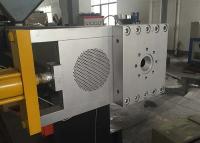 China PVC PET hydraulic screen changer add steal sealing ring filter area 220*220mm for sale