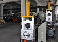 China PVC PET hydraulic screen changer add steal sealing ring filter area 220*220mm for sale
