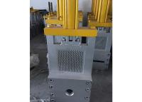 China Filter area 220*220 mm up and down hydraulic screen changer for sale