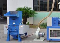China Power 45kw LDF C 800 plastic automatic baiting crusher 600r/min top manufacture 400-500kg/h for sale