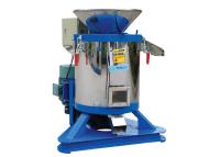 China High Efficiency Centrifugal Spin Dryer , 7.5kw Strong Water Separation Plastic Dryer Machine for sale