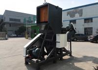 China Overload Protection Plastic Crusher Machine Motor Power 37kw Easy Operation for sale