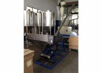 China Capacity 800kg/H Plastic Conveyor System Spiral Loader Transmission Equipment for sale