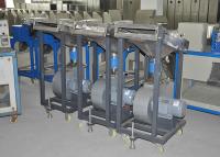 China Plastic Enclosed High Volume Air Blower Wind Quantity 2800m3/H 2.2kw Power for sale